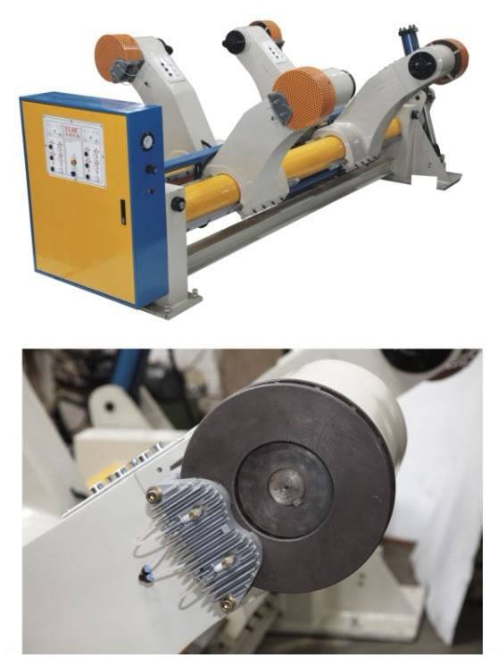 Yuanluh Hydraulic Roll Stands