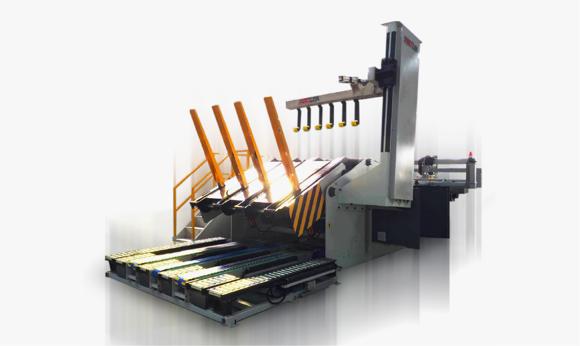 JUER Automatic Pre Feeder